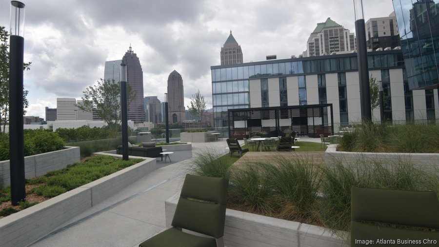 Midtown Union tells a larger story about Atlanta's office market ...