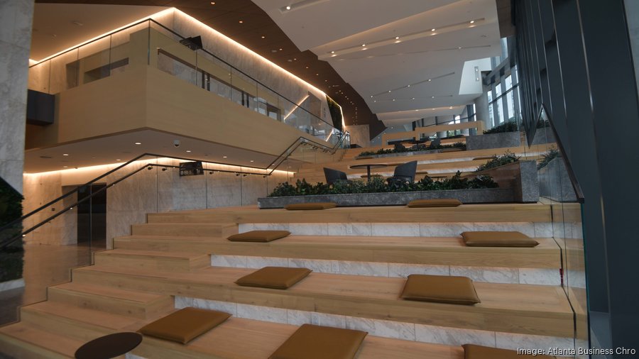 Midtown Union tells a larger story about Atlanta's office market ...