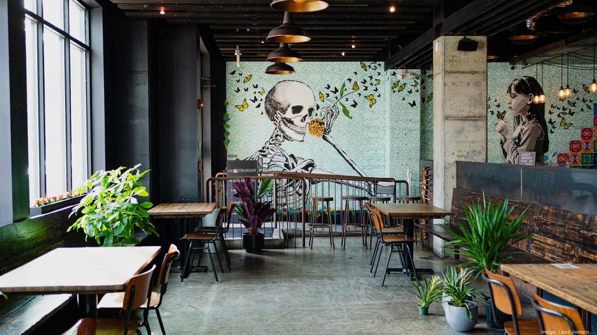 Ghostburger to open near D.C. convention center - Washington Business ...