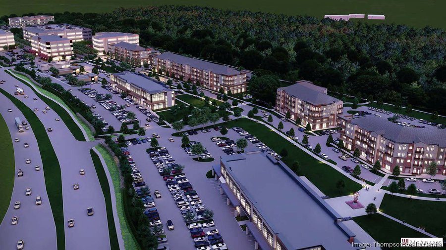 Thompson Realty Capital and Trez Capital are planning Flower Mound ...