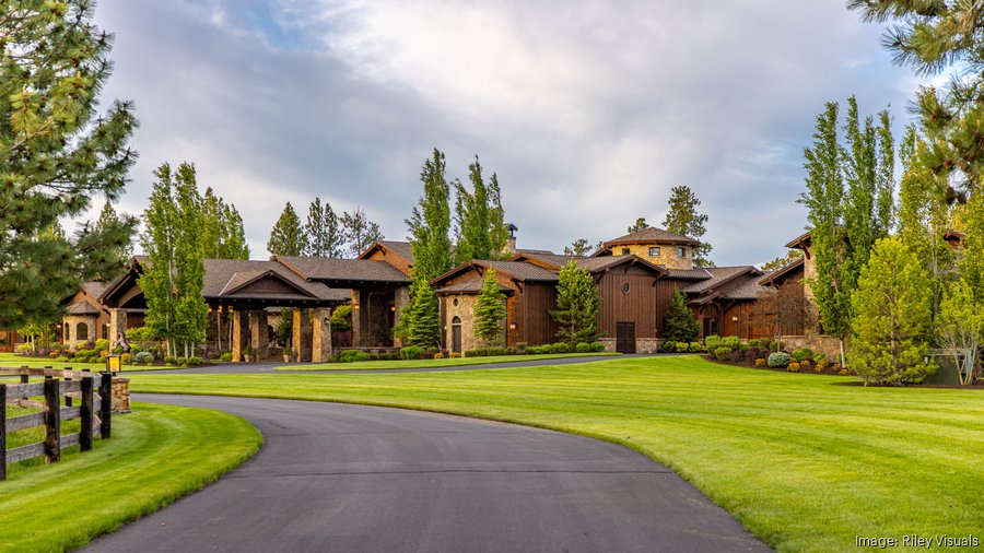 $19M Sisters ranch offers breathtaking Central Oregon views, inside and ...