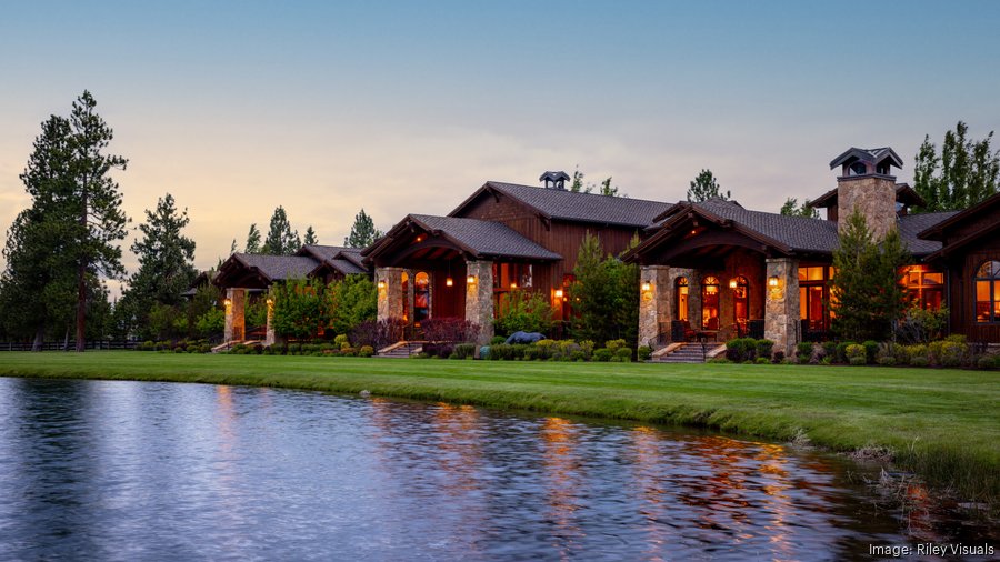 $19M Sisters ranch offers breathtaking Central Oregon views, inside and ...