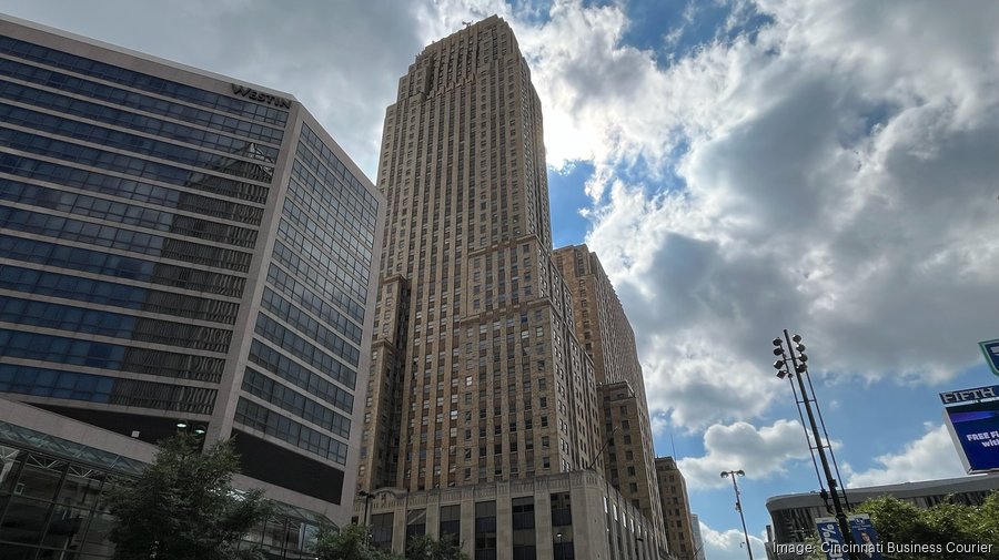 Port lands $6.4 million to help restore Carew Tower - Cincinnati ...