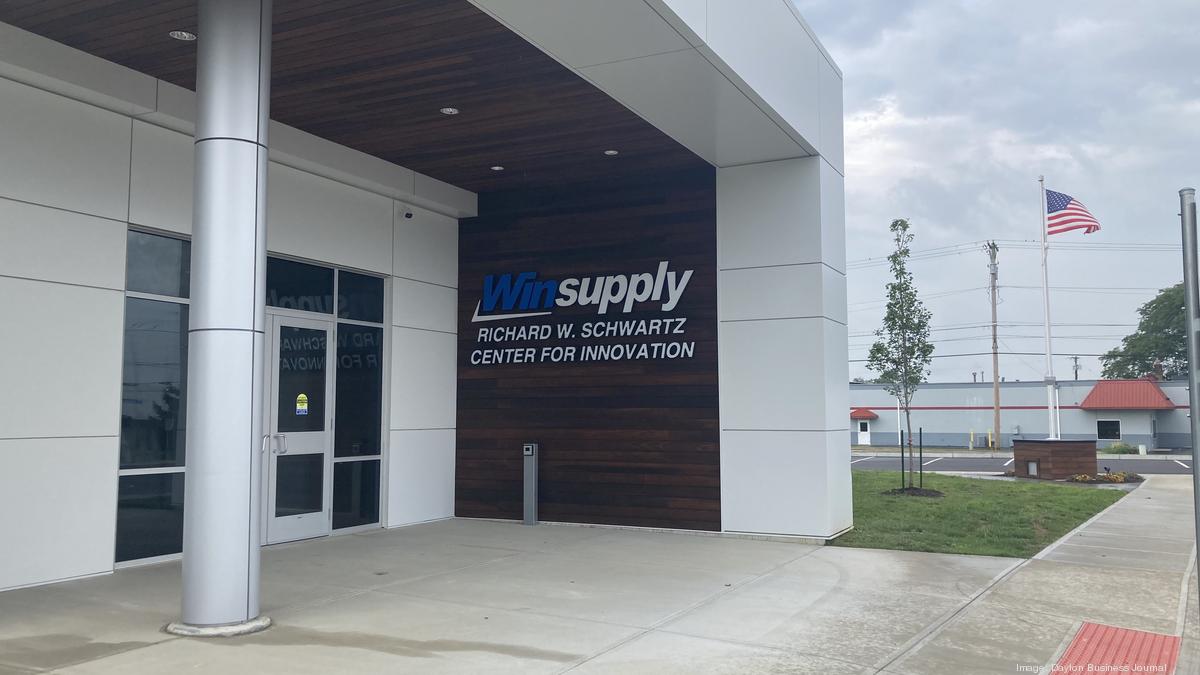 One of Dayton's largest companies, Winsupply, to unveil major local ...