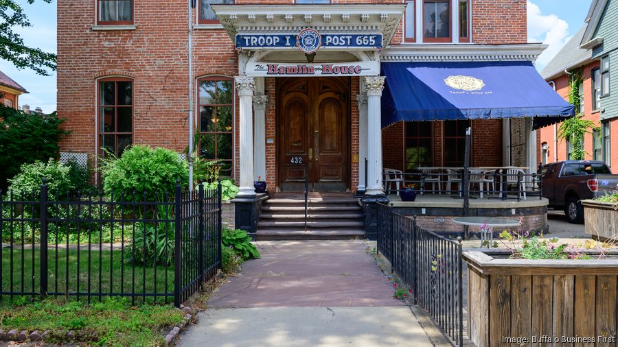 $2.5M project to transform Buffalo's Hamlin House into apartments ...