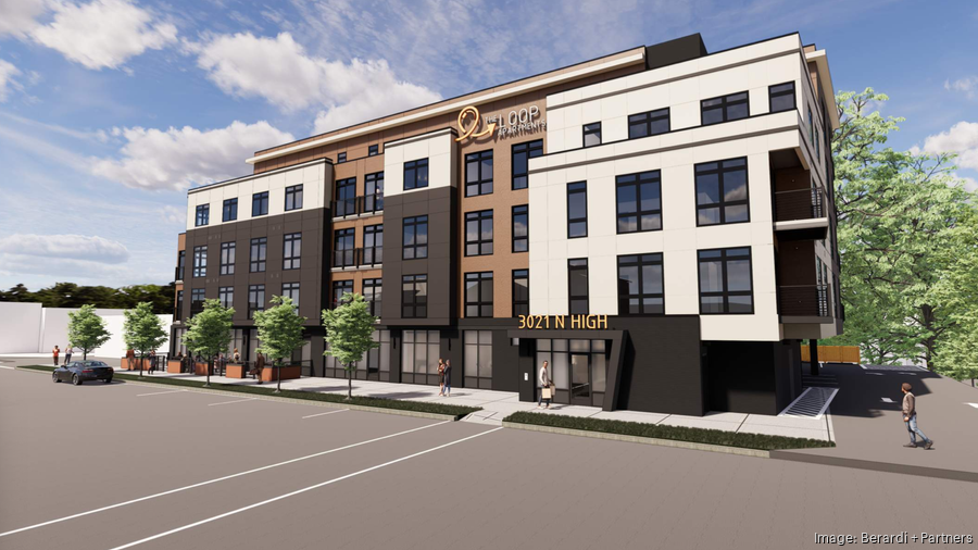 Arch City Development plans 45-unit apartment complex in Clintonville ...