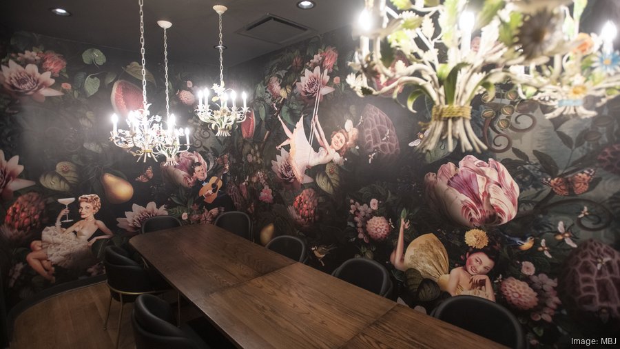 Kelly English: Restaurant Iris 'growing up' with Laurelwood space ...