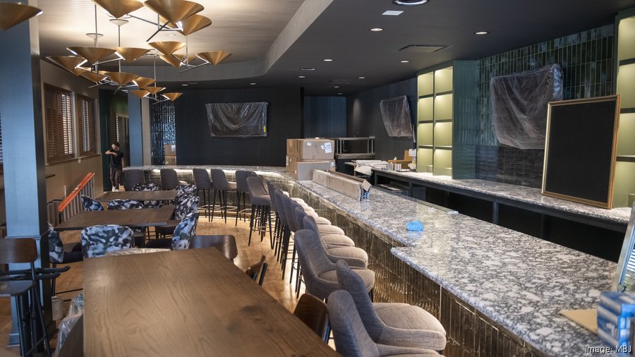 Kelly English: Restaurant Iris 'growing up' with Laurelwood space ...