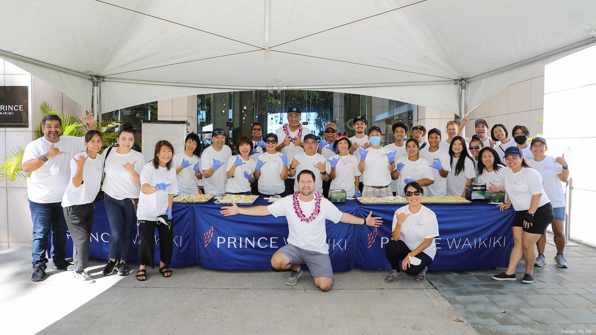 Visitor Industry Charity Walk raises nearly $2 million - Pacific ...