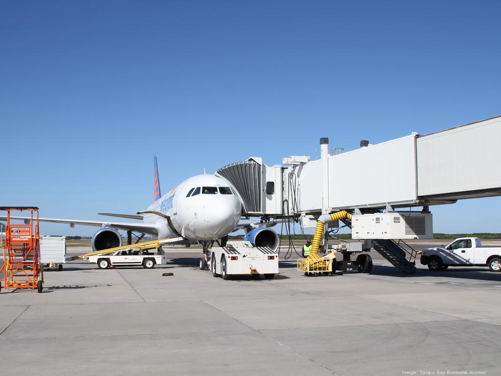 St. Pete-Clearwater International Airport (PIE) Company Profile - The ...