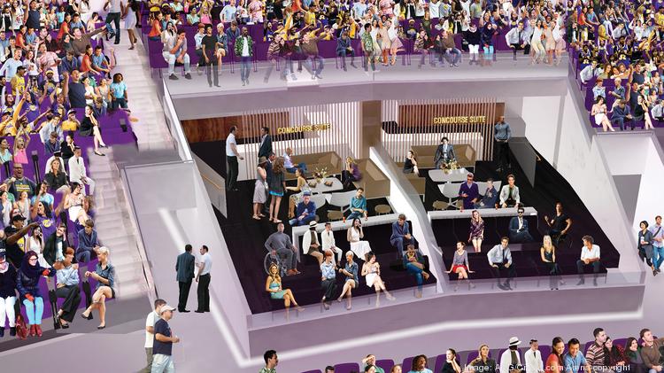 Inside Crypto.com Arena's nine-figure renovation - L.A. Business First