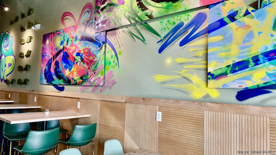 Green District opens Blue Ash restaurant location - all the details ...