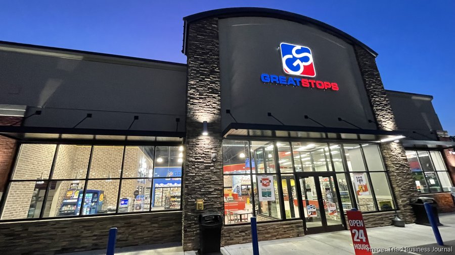 Refuel acquires Greensboro-based Great Stops gas stations, with ...