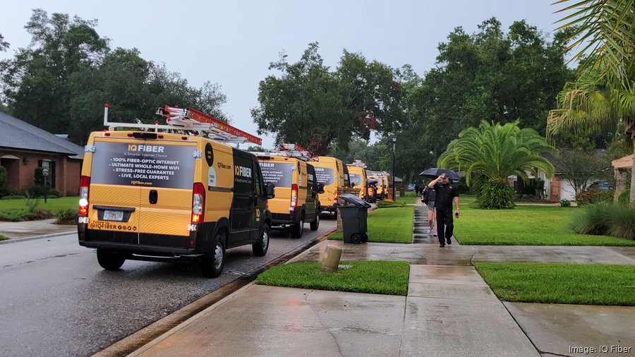 Jacksonville's IQ Fiber expands to commercial market - Jacksonville ...