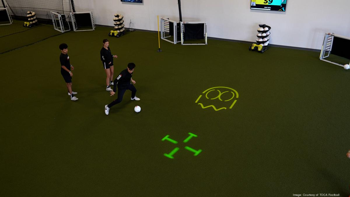 Soccer training company backed by Tottenham star Harry Kane acquires ...