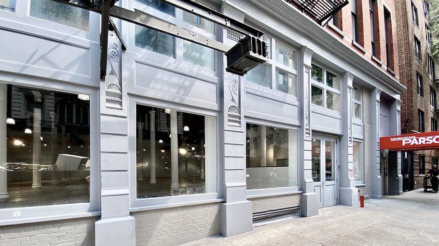 Flagship Union Square retail space hits the market for lease - New York ...