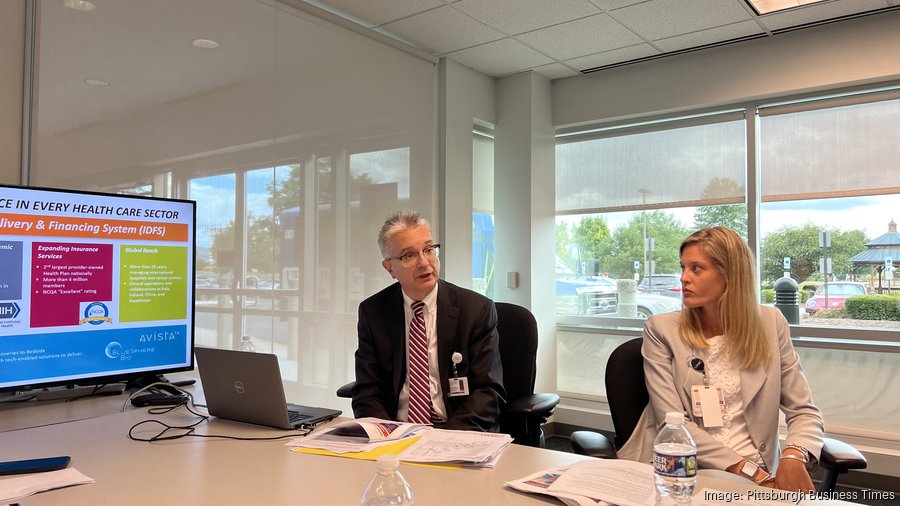 UPMC sees more expenses over revenue, lower operating income ...