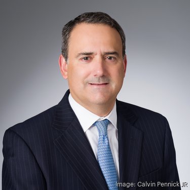 Jeffrey Jacobe | People on The Move - Houston Business Journal