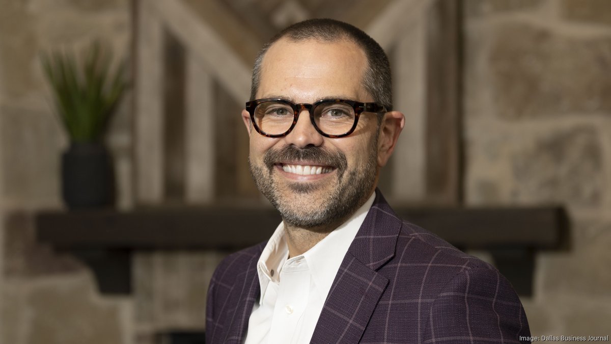 Meet Zac Thompson, HistoryMaker Homes' incoming president - Dallas ...