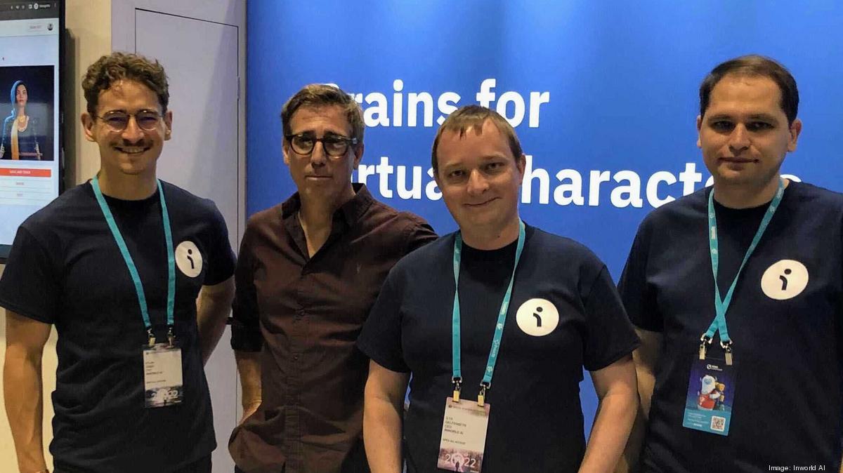 Mountain View-based Inworld AI raises $50M Series A for VR, AR, video ...