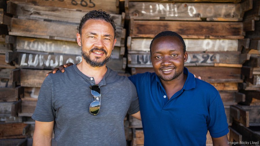Crimson Cup teams up with Black Kahawa Coffee on Tanzanian beans ...