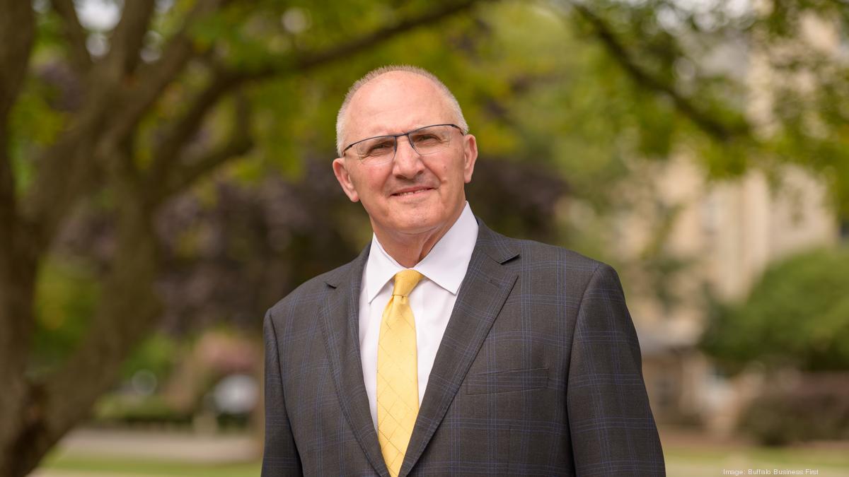 Building a Better Buffalo: NU's Phil Catanese serves VIA, Horizon ...