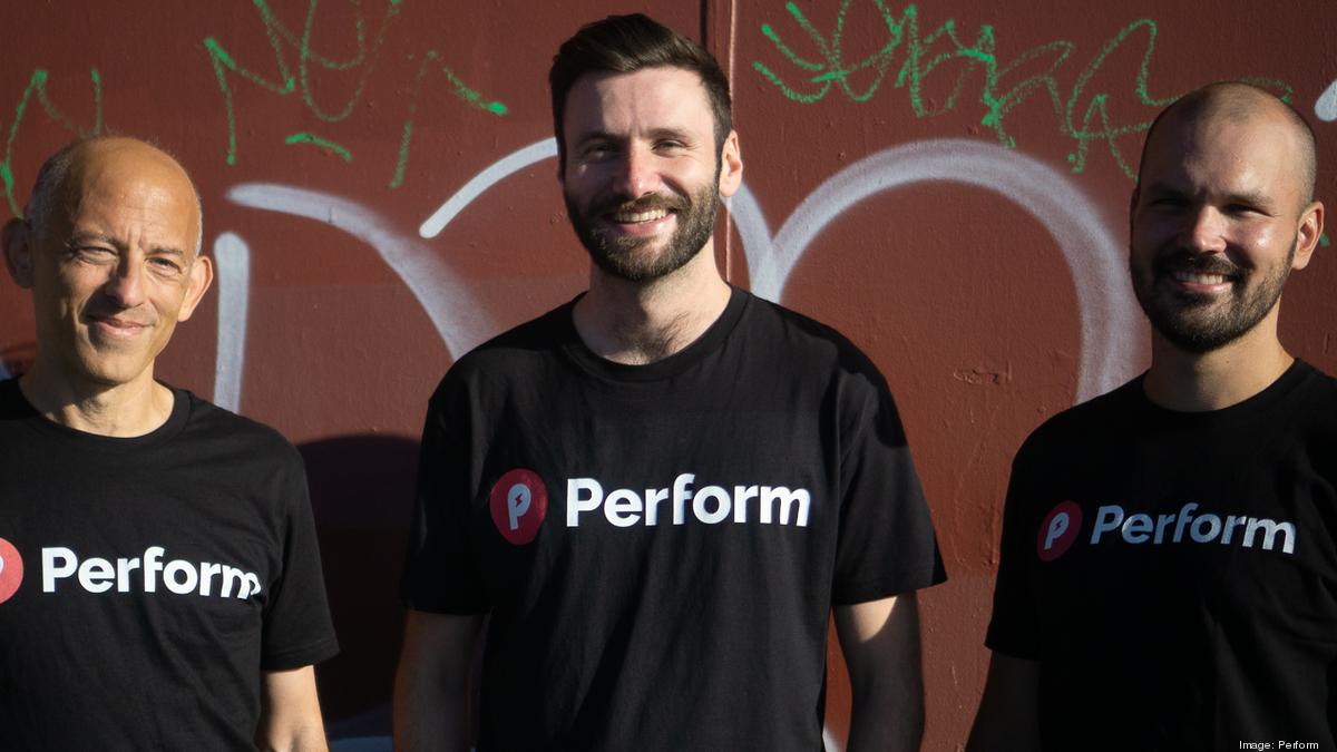 Early Money: San Francisco startup Perform offers personal coaching app ...