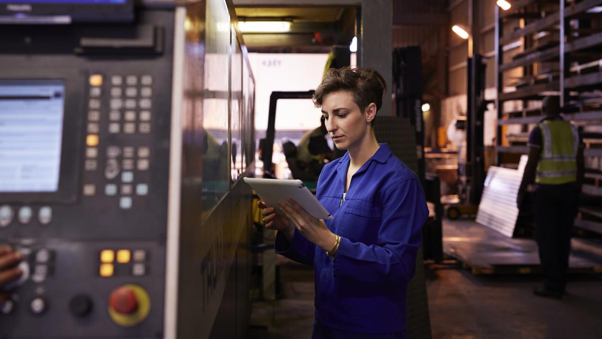 Why advanced manufacturing is integral to Portland’s economy - Portland ...