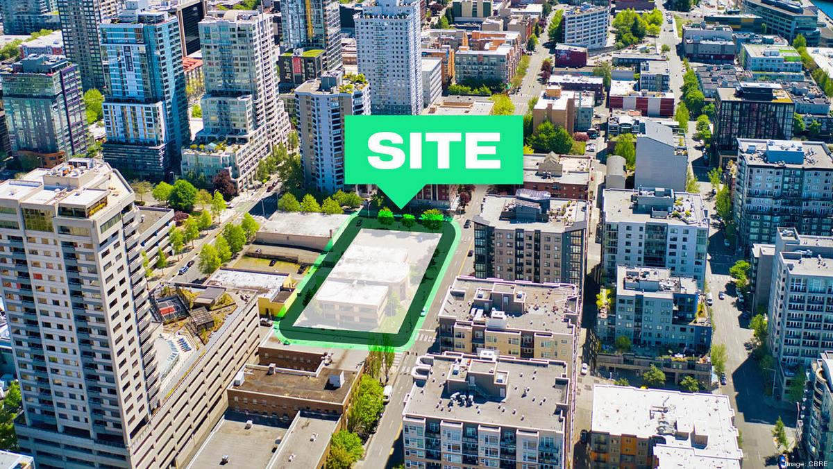 Multifamily tower site in Seattle's Belltown area sells for $17.5M ...