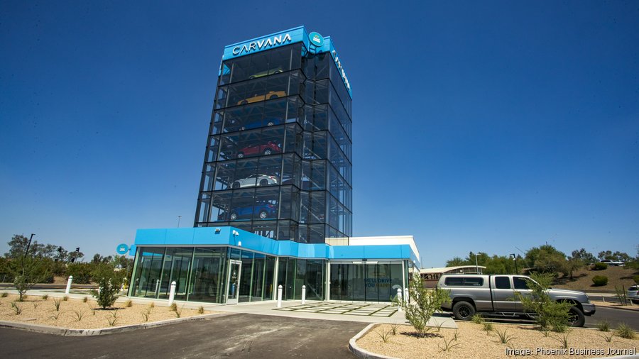 Carvana (CVNA) stock gets a boost as company insider buys shares ...