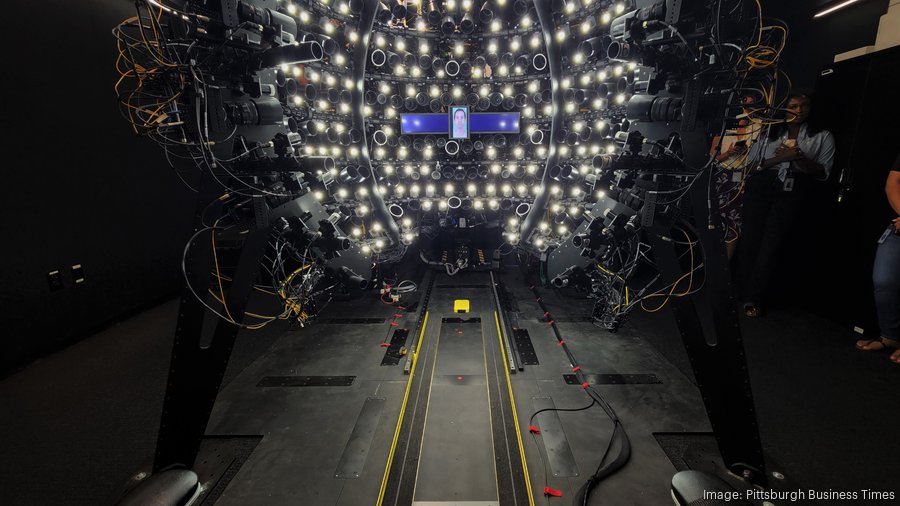 Meta shows off Pittsburgh offices where VR shapes company's future ...