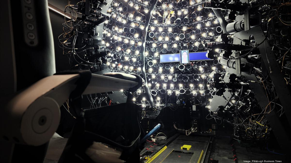 Meta shows off Pittsburgh offices where VR shapes company's future ...