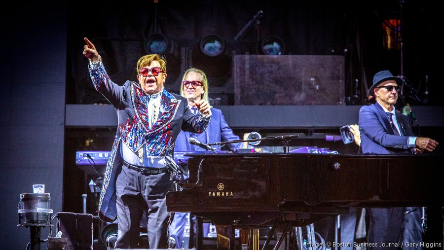 Elton John out, Pink, Imagine Dragons in at Salesforce's Dreamforce ...