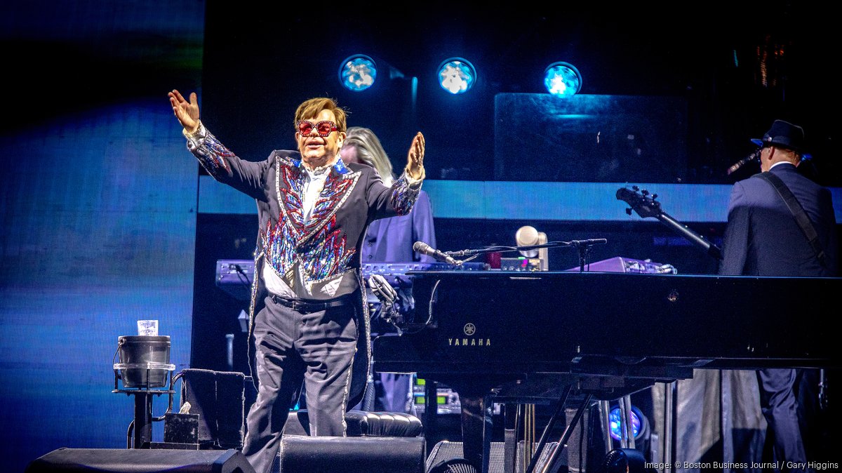 Dreamforce 2024: Headliner for Salesforce conference is Elton John ...