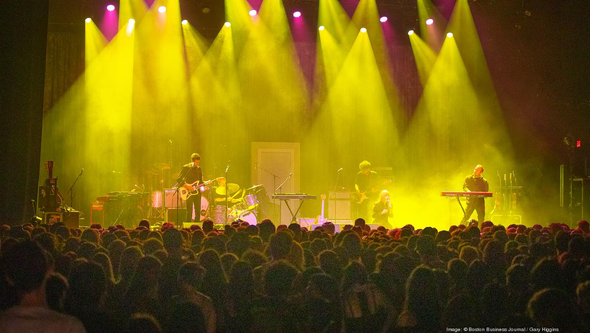 With two new venues, Boston’s concert scene is taking center stage ...