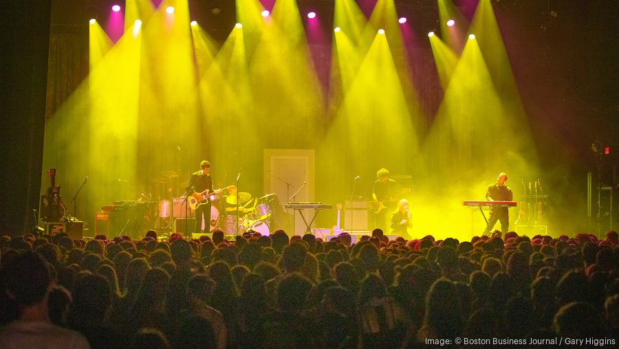 With two new venues, Boston’s concert scene is taking center stage ...