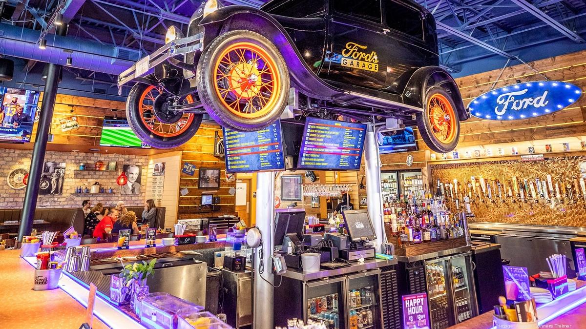 Restaurant franchise Ford's Garage eyes Memphis, Tennessee - Memphis ...
