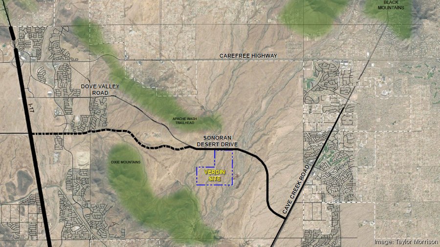 Taylor Morrison (TMHC) to build 1,250 homes near Taiwan Semiconductor ...
