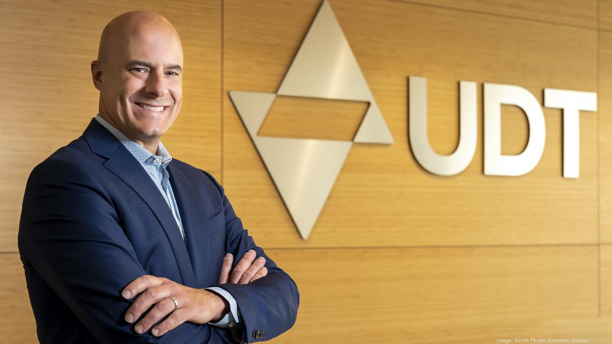 Ultimate CEO Insights: UDT's Henry Fleches on taking lessons learned growing up into business ...