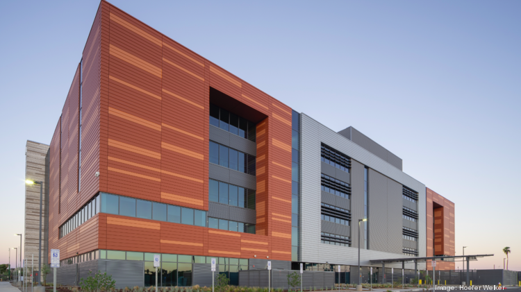 Kansas City's Hoefer Welker designs one of the largest VA clinics in ...