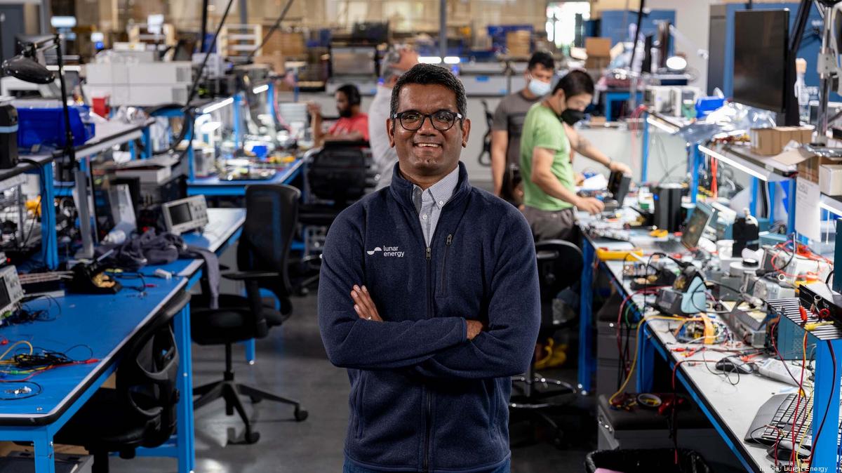 Electric home startup Lunar Energy emerges with $300 million in funding ...