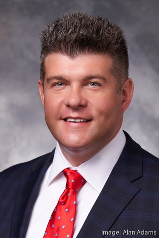 F.N.B. hires Brian Wozniak from PNC - Pittsburgh Business Times