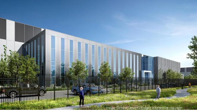 ComEd, CloudHQ break ground on Mount Prospect data center - Chicago Business Journal
