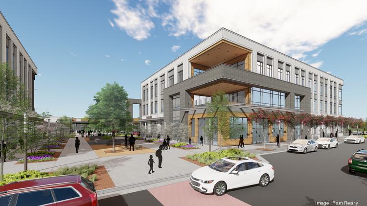 Remake of Chapel Hill's University Place has apartments, restaurants ...