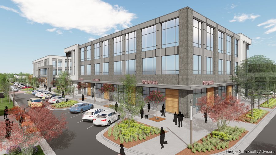 Remake of Chapel Hill's University Place has apartments, restaurants ...