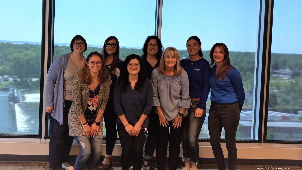 Faith Technologies receives Healthiest Employers honor - Atlanta ...