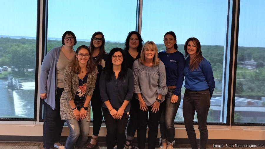 Faith Technologies receives Healthiest Employers honor - Atlanta ...