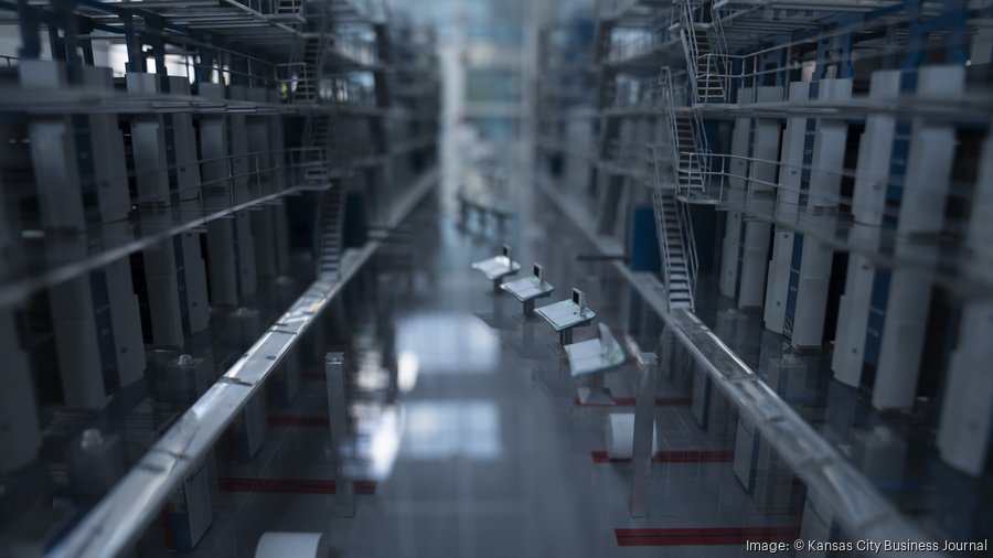 Patmos will convert old Kansas City Star printing plant into data ...
