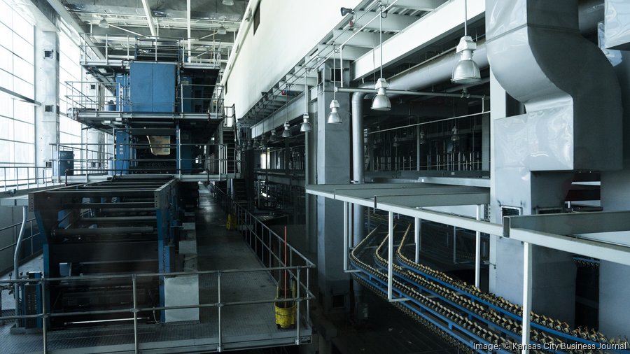 Patmos will convert old Kansas City Star printing plant into data ...