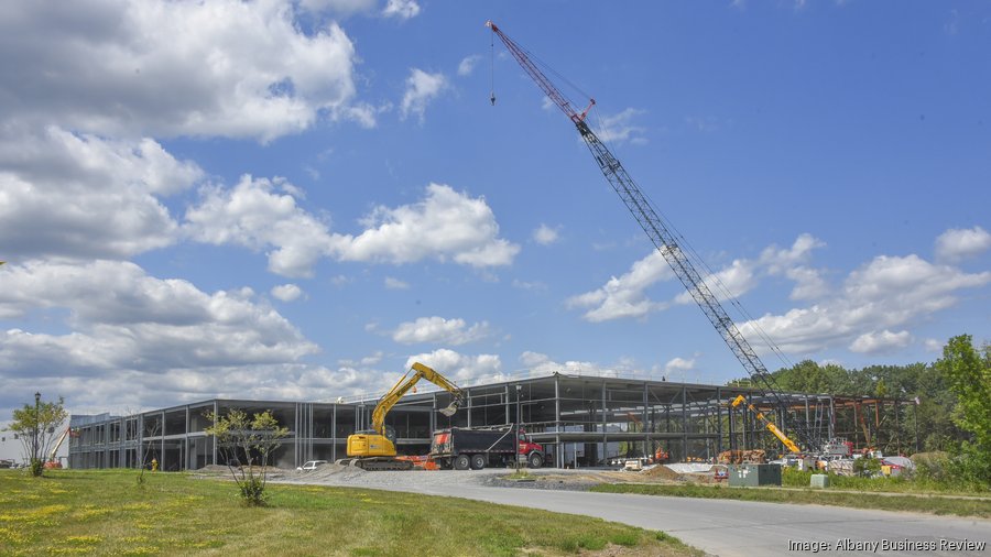 7 Capital Region construction projects to watch - Albany Business Review
